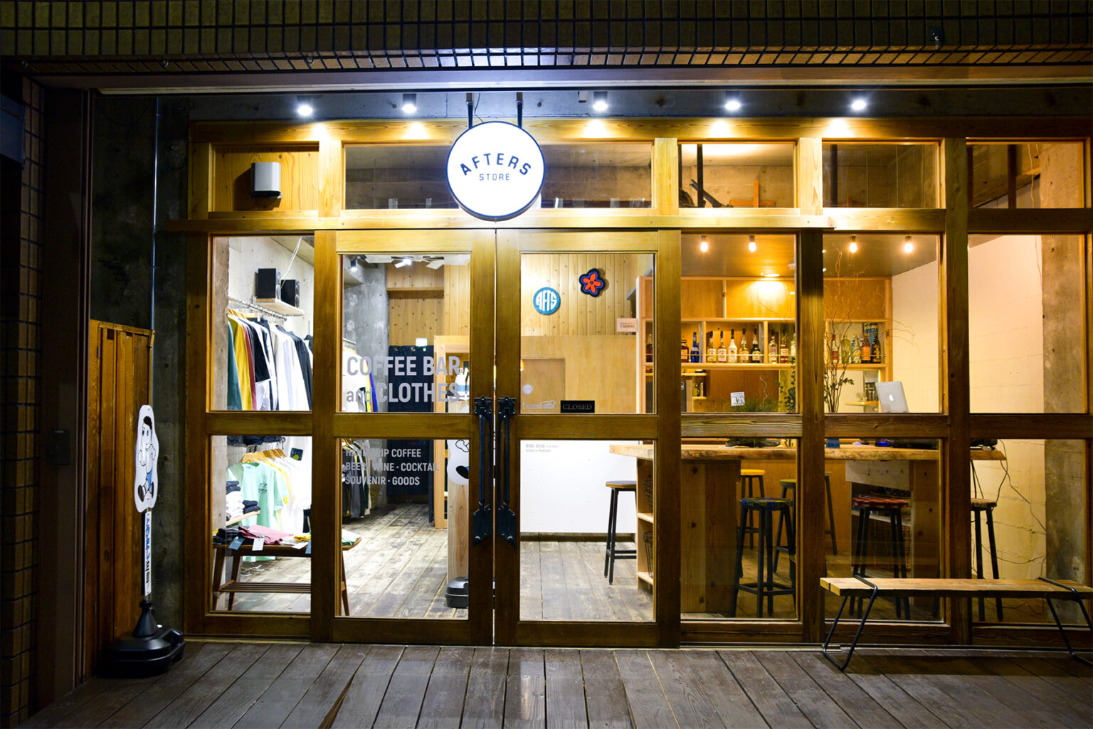 AFTERS STORE – AFTERS-NAGANO.JP
