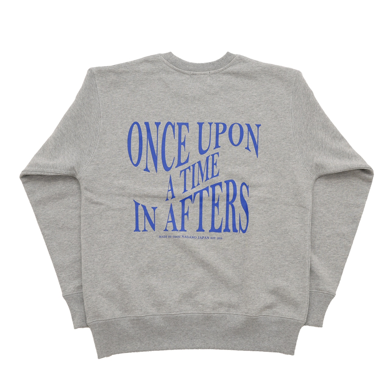 STORY SWEAT – AFTERS-NAGANO.JP