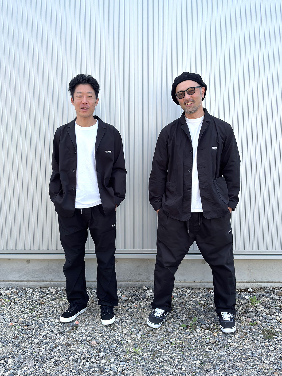 HINOKI 3B JACKET – AFTERS-NAGANO.JP