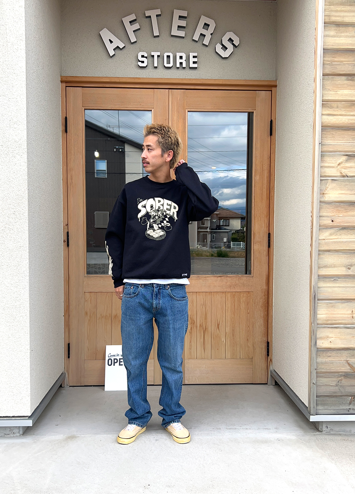 No Dress Code #64 – AFTERS-NAGANO.JP