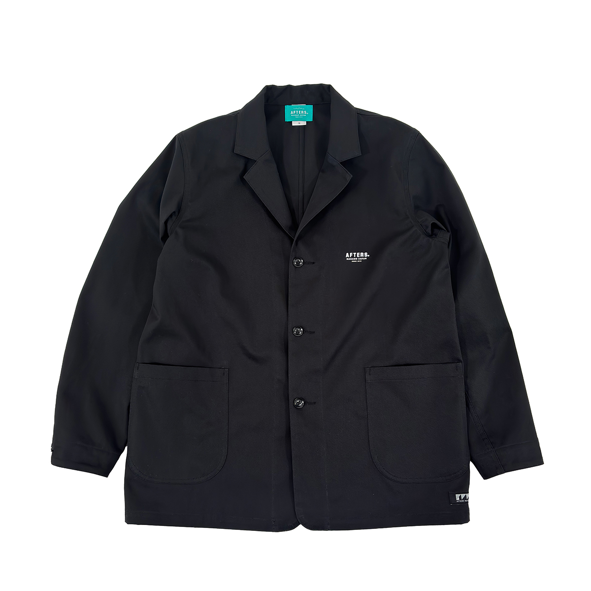 【10/3(金)発売開始】AFTERS®︎ / HINOKI 3B JACKET – AFTERS-NAGANO.JP