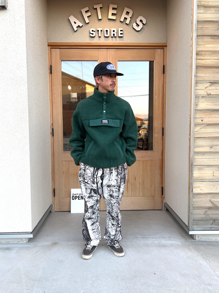 No Dress Code #157 – AFTERS-NAGANO.JP