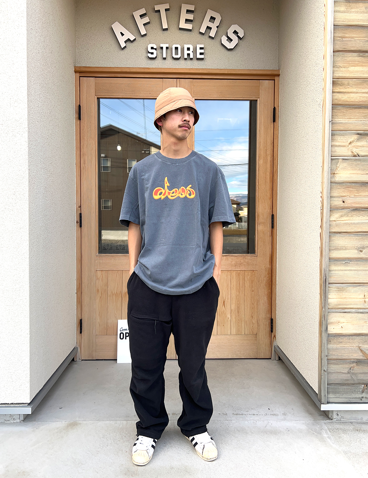 No Dress Code #165 – AFTERS-NAGANO.JP
