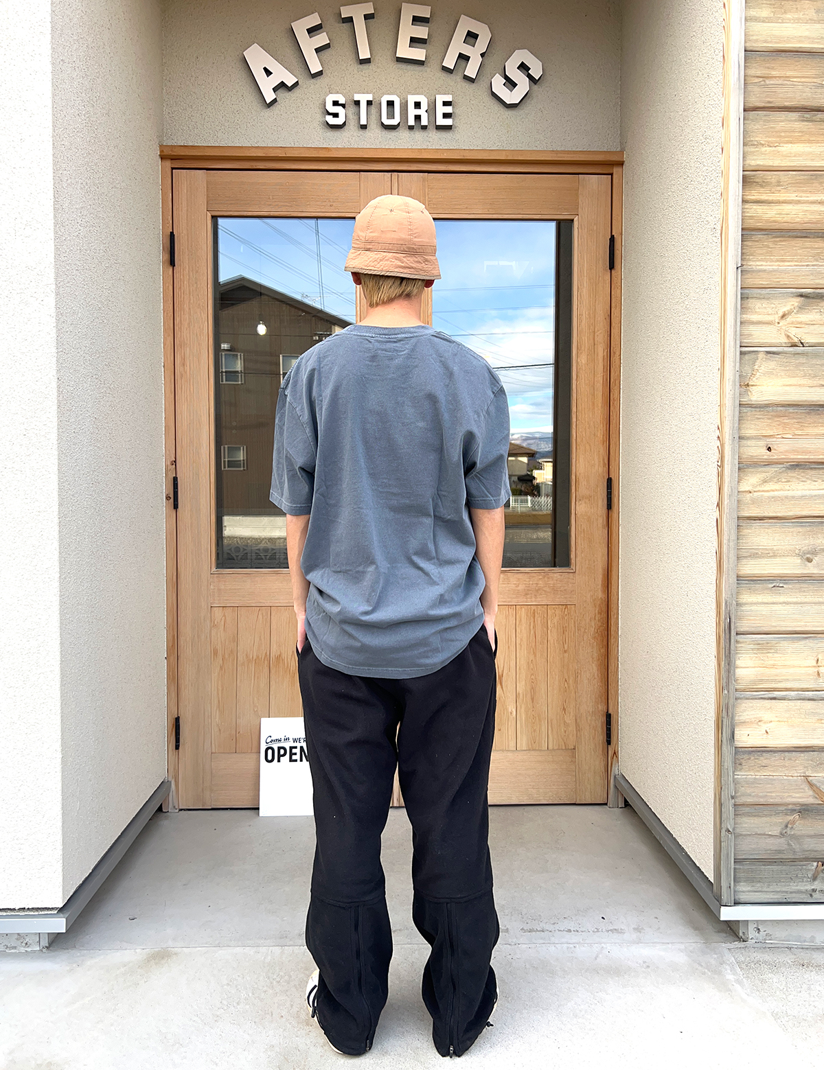 No Dress Code #165 – AFTERS-NAGANO.JP